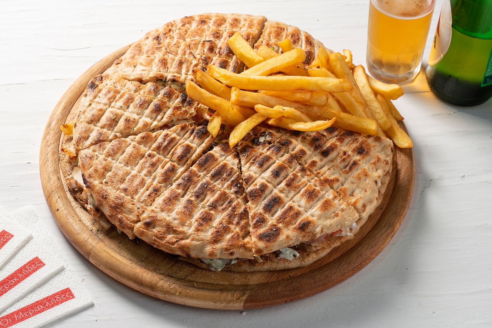 Ψητοπωλείο Οι Μερακλήδες